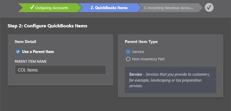 FAQ: Integrating with QuickBooks Online
