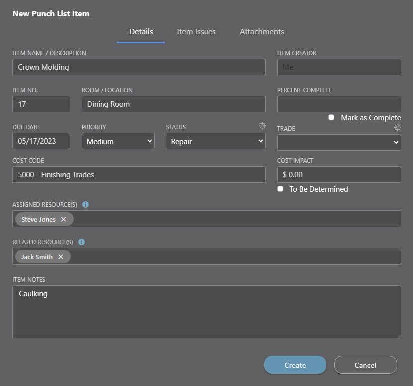 Overview: What is a Construction Punch List?