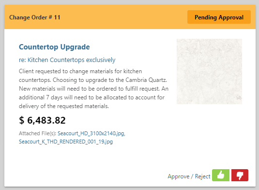 Overview: What is a Construction Change Order?