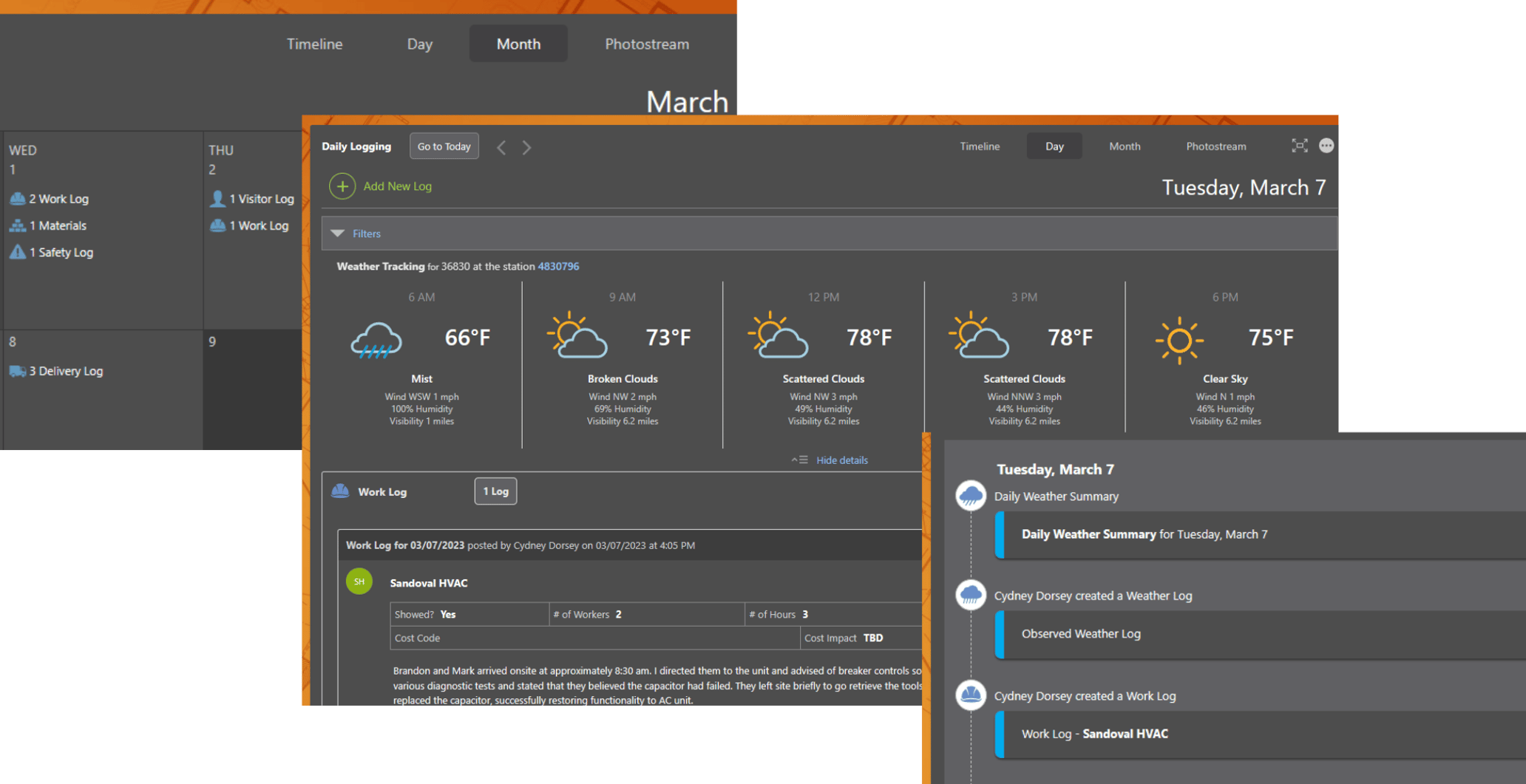 Guide to Getting Started with Construction Daily Logs