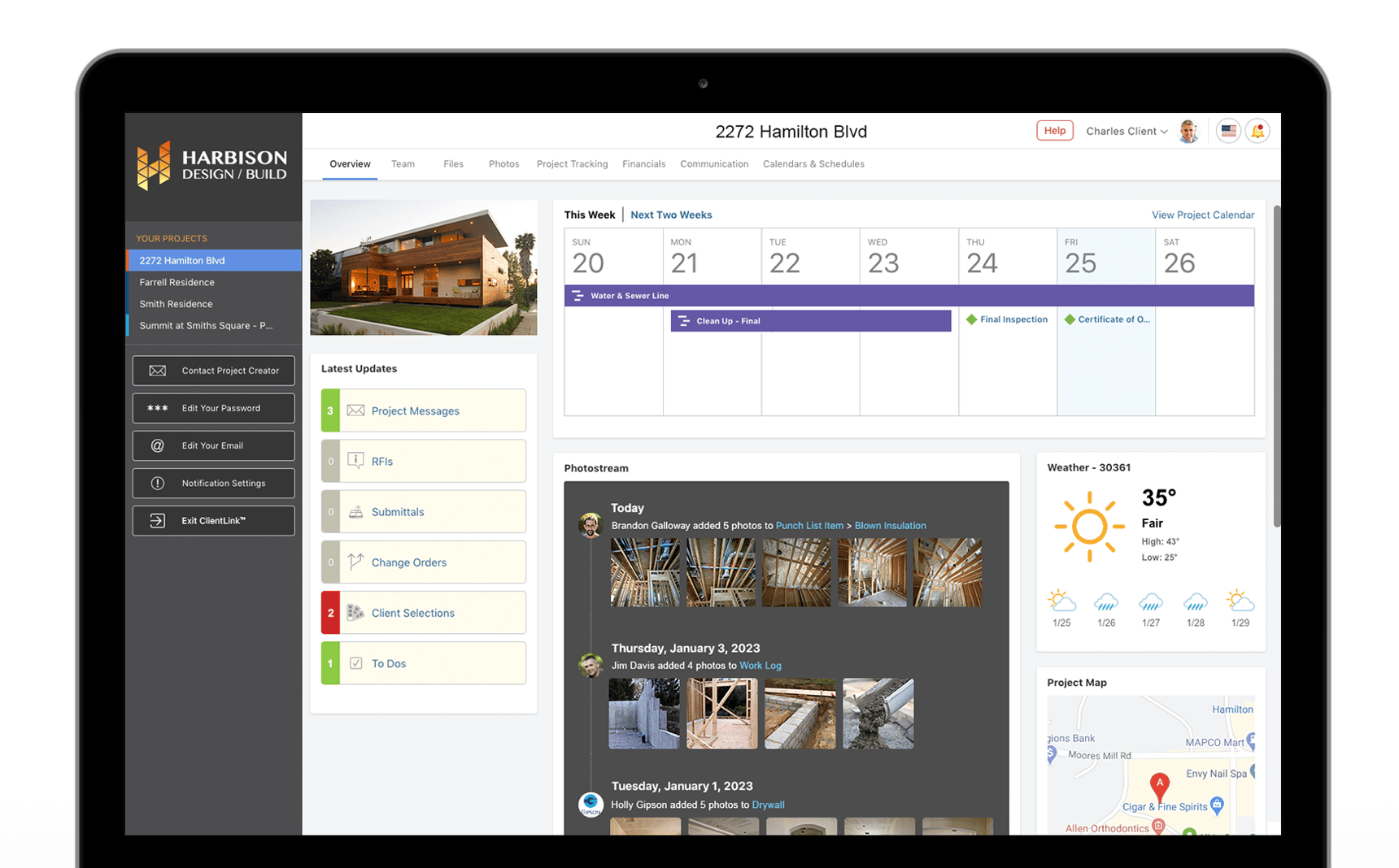 Guide to Getting Started with ClientLink™