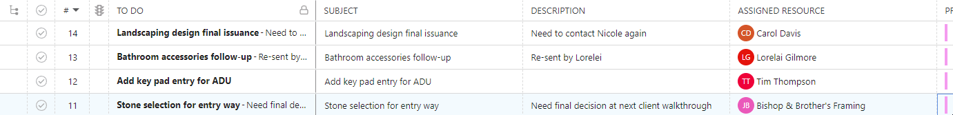 Manage To Do Attachments