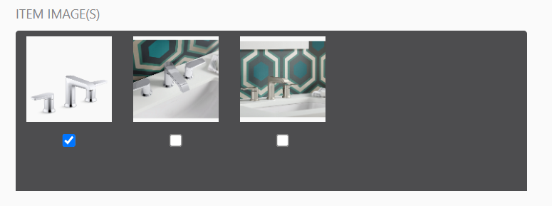 Using the Selection Picker Tool